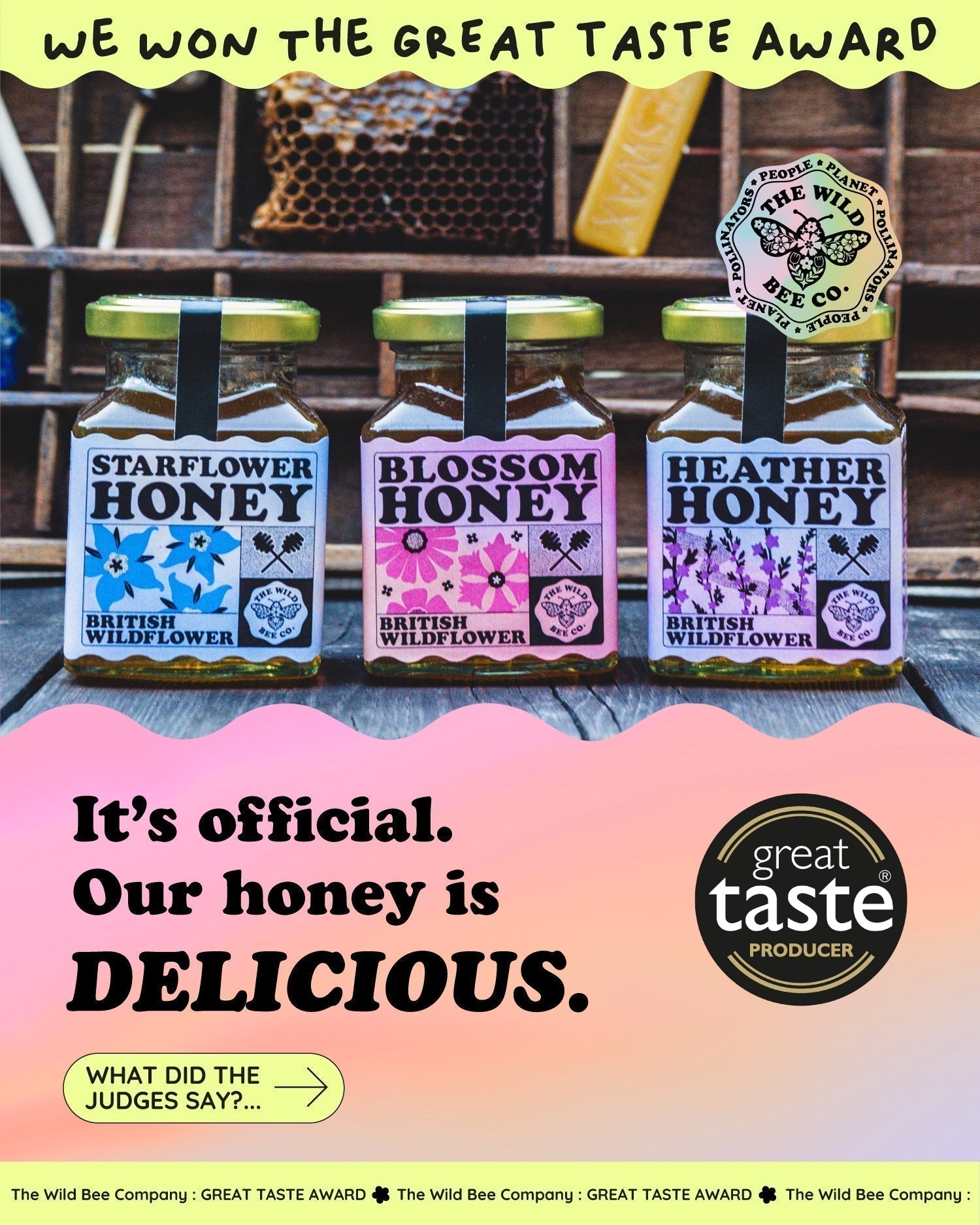 The Truth About the Great Taste Awards – My honest experience – The ...